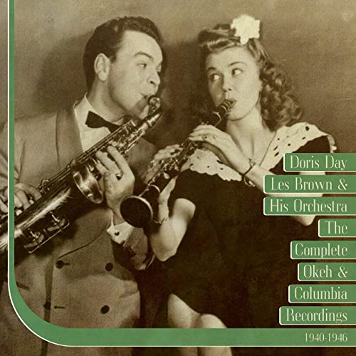 Play The Complete Okeh & Columbia Recordings 1940-1946 by Doris Day ...