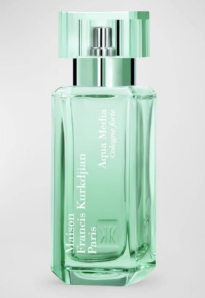 Amazon.com : Maison Francis Kurkdjian Aqua Media Cologne Forte Eau de ...