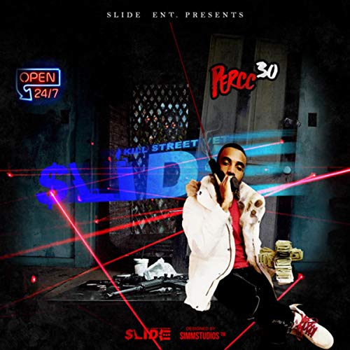 Amazon MusicでPerc 30のSLIDEを再生する