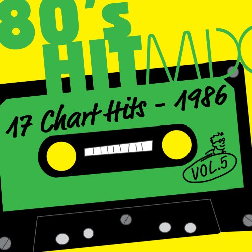 Amazon.com: Hit Mix '86 Vol. 5 - 17 Chart Hits : Various artists ...