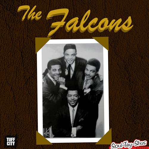 Amazon.com: The Falcons : The Falcons: Digital Music