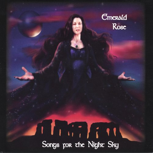 Play Songs for the Night Sky by Emerald Rose on Amazon Music