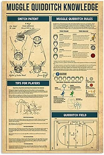 Quidditch Field Dimensions