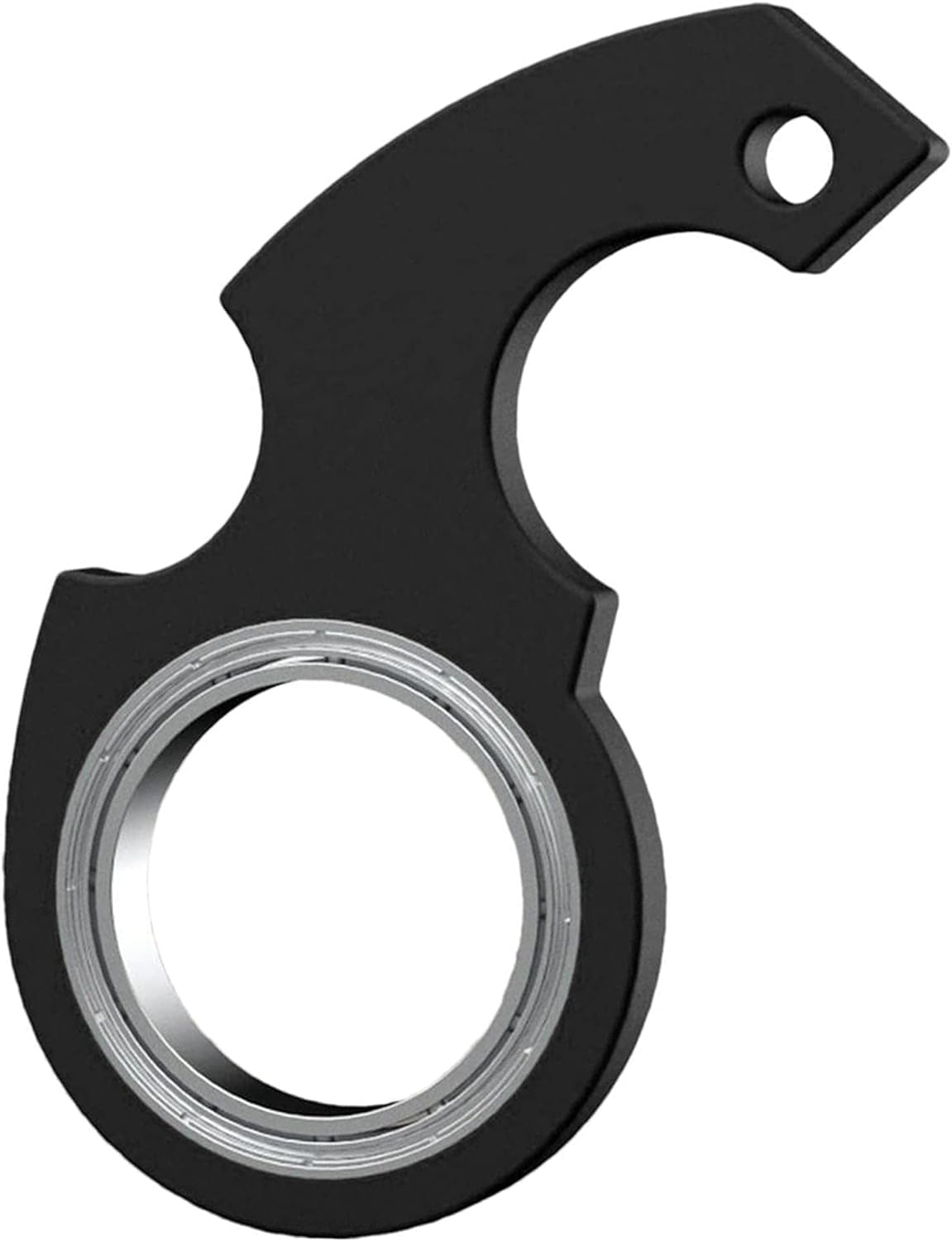 Combo of Revolving Spinner Keychain and Superhero Strap | Metal Spinner ...