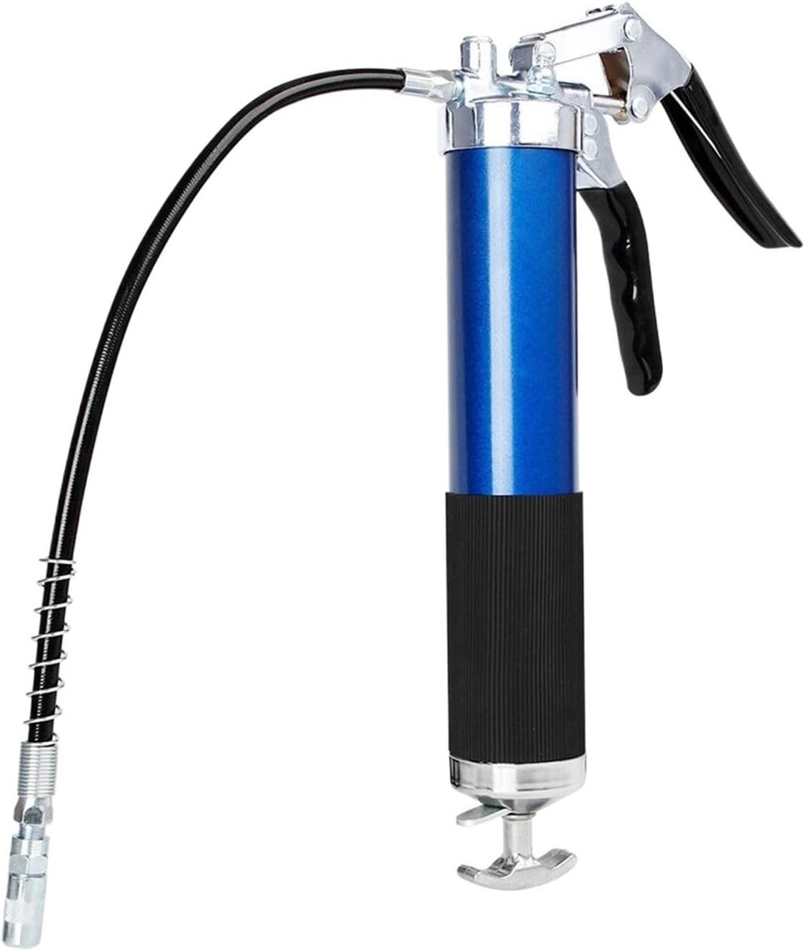 Amazon.com: KJOET Heavy Duty Lever Manual Grease Gun Pistol Grip Grease ...