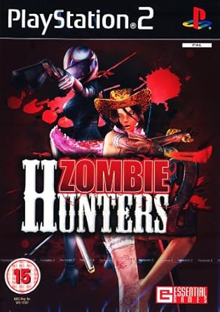 Zombie Hunters 2 (PS2) : Amazon.co.uk: PC & Video Games