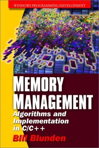 Amazon.com: Memory Management Algorithms and Implementation in C/C++: . (Windows Programming ...