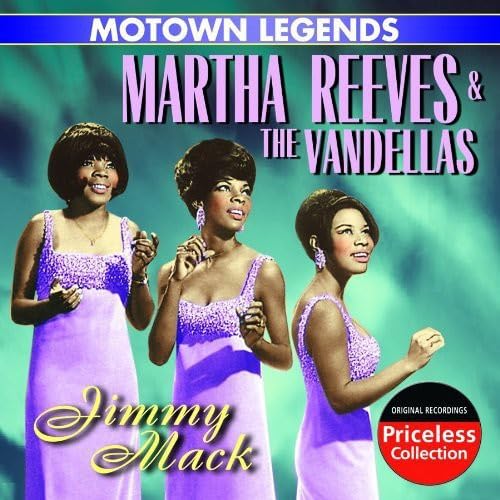 Amazon.com: Motown Legends: Jimmy Mack: CDs & Vinyl