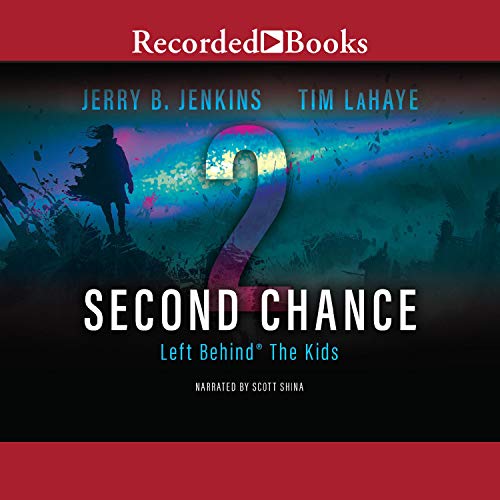 The Vanishings: Left Behind®: The Kids, Book 1 (Audio Download): Jerry ...