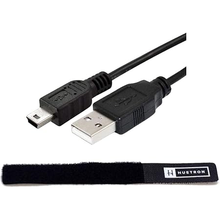 Amazon | Canon IFC-200U、IFC-500U、IFC-400PCU用USBインターフェースケーブル | Huetron ...