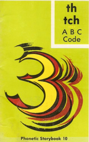 The Three Book: Phonetic Storybook 10: Sue Dickson: 9781555740139 ...