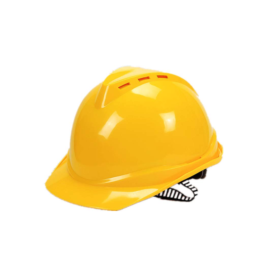 Buy Easy Go Shopping Safety Helmet With Slip Ratchet Vented Heavy Duty ...