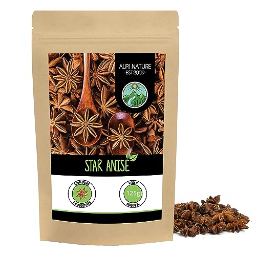 Amazon.co.uk Best Sellers: The most popular items in Star Anise