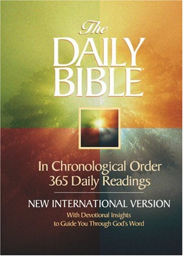 The Daily Bible® Compact Edition: Smith, F. LaGard: 9780736915816 ...