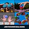 Waboba Moon Ball - Highest Jumping Rubber Ball - Patented Original ...