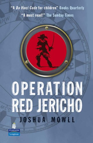 Operation Red Jericho: Joshua Mowll: 9781405816441: Amazon.com: Books