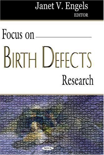 Focus on Birth Defects Research: 9781594549595: Medicine & Health ...