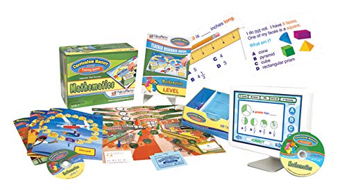 Amazon.com: NewPath Learning Math Curriculum Mastery Game, Grade 8-10 ...