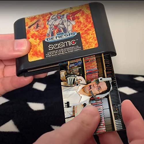Snapklik.com : 1UPcard 3 Pack Angry Video Game Nerd AVGN
