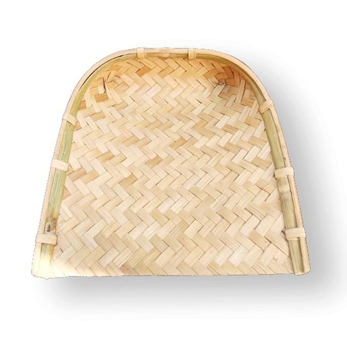 Natural Bamboo Soop Organically Handmade With 100% Bamboo by Handicraft ...