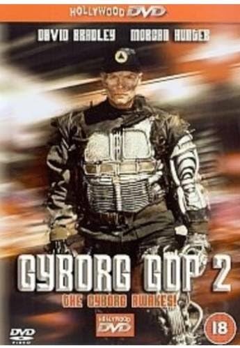 Cyborg Cop 2 [DVD]: Amazon.co.uk: David Bradley, Douglas Bristow ...