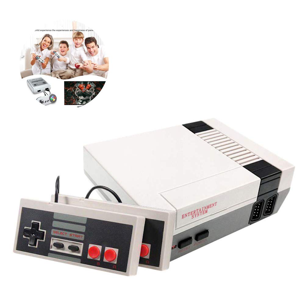 Buy WFGZQ Classic TV Game Console, Built-In 620 Classic Nostalgic Game ...