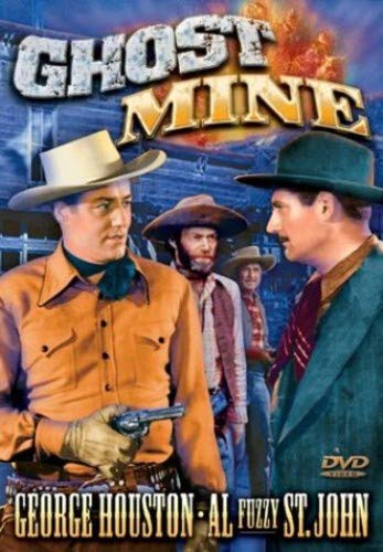 Amazon.com: Ghost Mine : George Houston, Al St. John, Rebel Randall ...