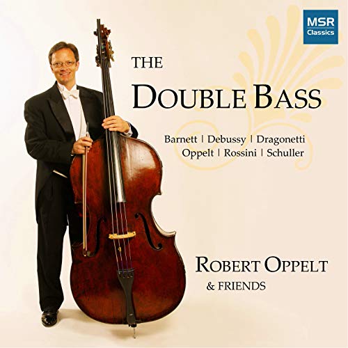 Amazon MusicでRobert OppeltのThe Double Bass - Dragonetti Waltzes Nos. 1 ...