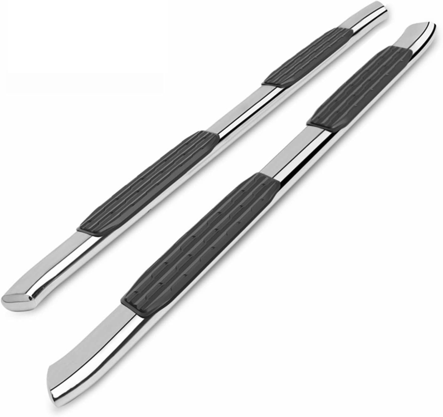 Amazon.com: TAC Side Steps Compatible with 2019-2022 RAM 1500 Crew Cab ...