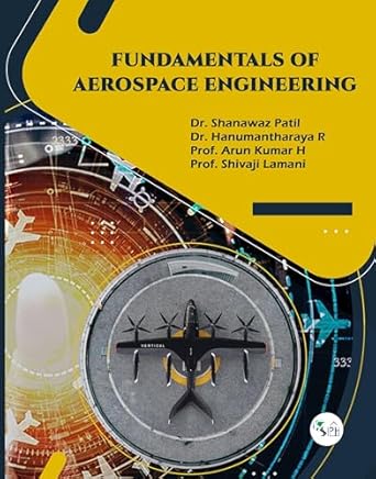 Buy FUNDAMENTALS OF AEROSPACE ENGINEERING Book Online at Low Prices in ...
