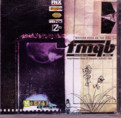 Modern Rock on the Dial - An FMQB CD Sampler - Amazon.com Music