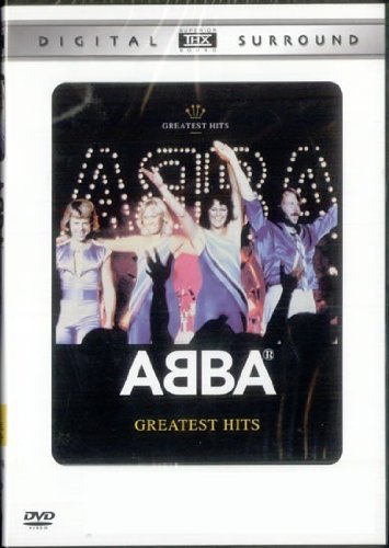 Amazon.com: ABBA Greatest Hits Live NTSC All Region Import) (19 Tracks ...