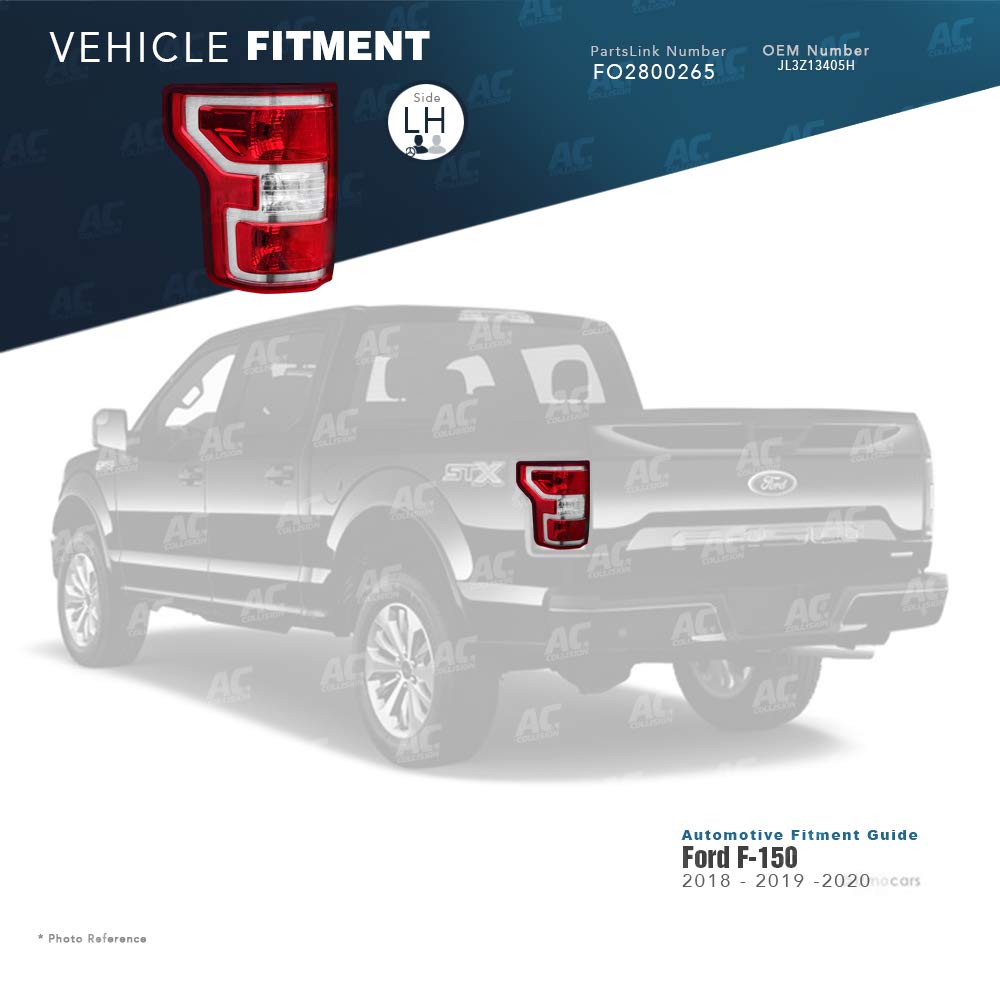 Tail Light Wire Colors For The Ford F-150 Explained (With, 45% OFF