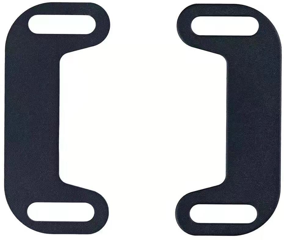 Snapklik.com : VPZMT Exhaust Adjustable Brackets To Center The Exhaust