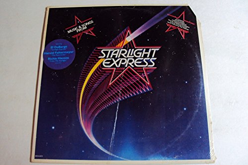 Amazon.com: Music and Songs from Starlight Express: CDs & Vinyl