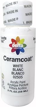 Amazon.com: Delta Creative Ceramcoat Acrylic Paint in Assorted Colors ...