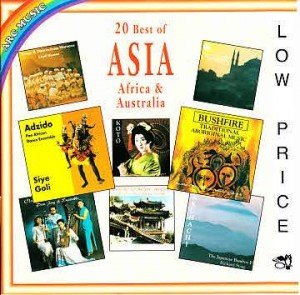 20 Best of Asia: Various Artists: Amazon.in: Music}