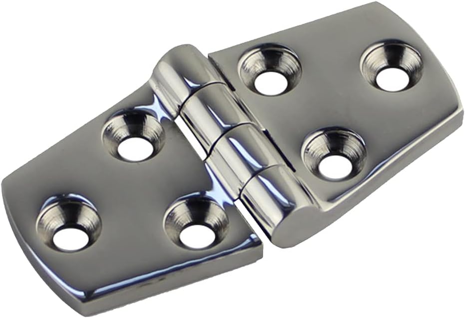 Marine Grade Hatch Flush Door Hinges Stainless Steel Door Hinge ...