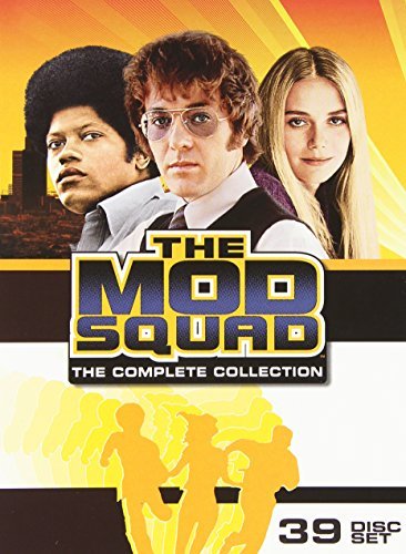 The Mod Squad-39 Disc Set Complete Collection by * - Amazon.com Music