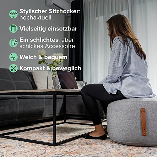 Sitzpuff – Die 15 besten Produkte im Vergleich - Hausbauberater Ratgeber
