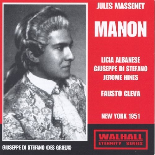 Massenet: Manon Gesamtaufnahme - Massenet:Manon: Amazon.de: Musik-CDs ...