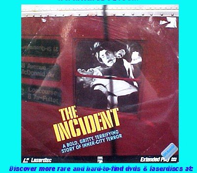 Amazon.com: The Incident : Tony Musante, Martin Sheen, Beau Bridges ...