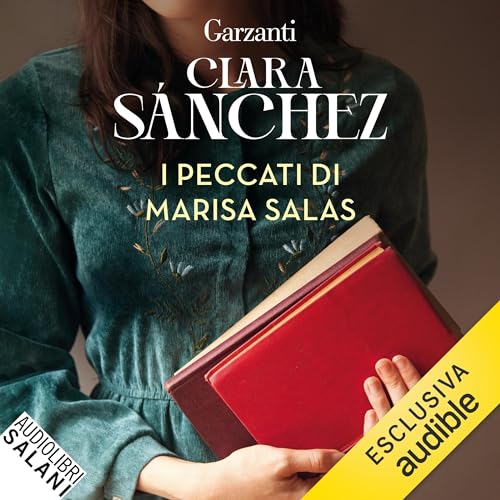 I peccati di Marisa Salas (Edición audio Audible): Clara Sánchez ...