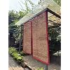 Buy MALKAS BOUTIQUE Vetiver Curtains- Handmade from Roots of Khus Grass ...
