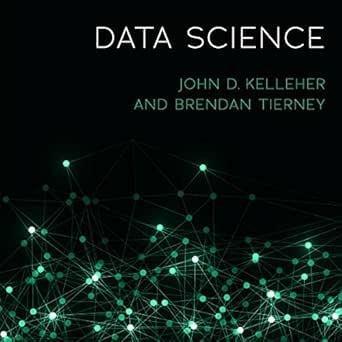 Amazon.com: Data Science (Audible Audio Edition): John D. Kelleher ...
