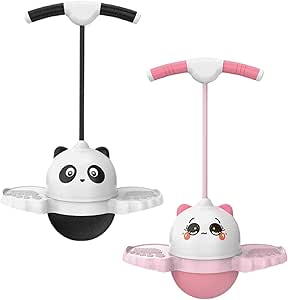 Amazon.com: Pogo Jumper with Handle, Kids Pogo Stick, Fitness Bouncing ...