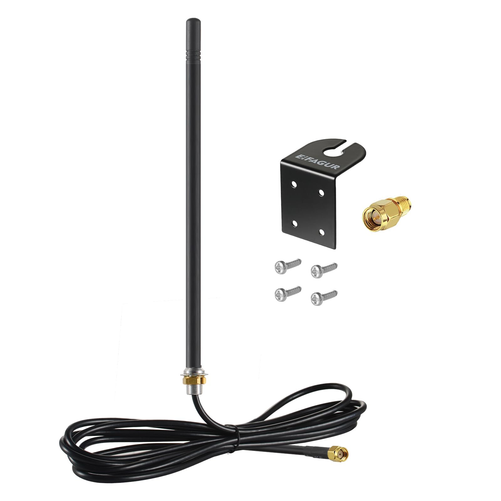 Amazon.com: 7dBi 4G LTE Cellular Trail Camera Antenna Compatible with ...