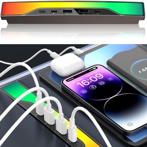 10 Best Tesla USB Hubs to Upgrade Your In-Car Connectivity | The Motor Guy