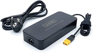 ToolkitRC ADP200 200W AC Power Supply - XT60 19.5V 9.23A Output for RC ...