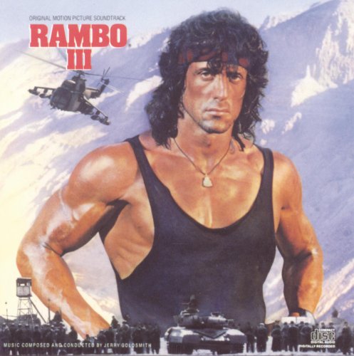 Amazon.com: Rambo : Original Soundtrack: Digital Music